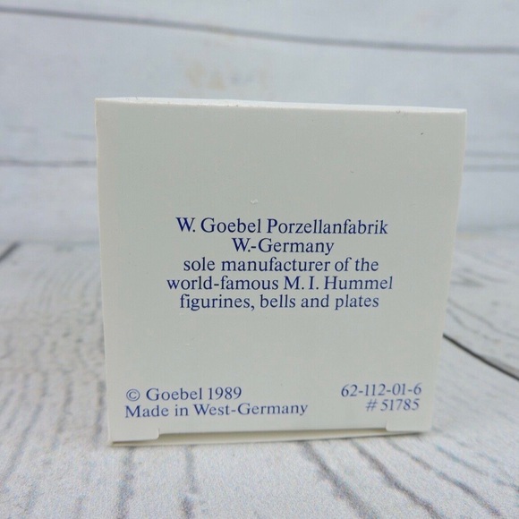 Goebel | Accents | Goebel 99 Egg 13th 3 Butterfly Germany Porcelain ...